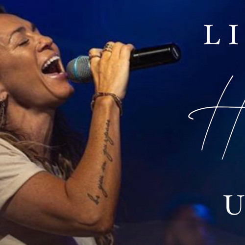 Stream Lift Him Up by Myles & DeLana Rutherford | Listen online for ...