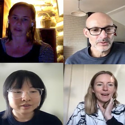 Stream Episode 100: Yona Lee, Gavin Hipkins, Amy Howden-Chapman by ...
