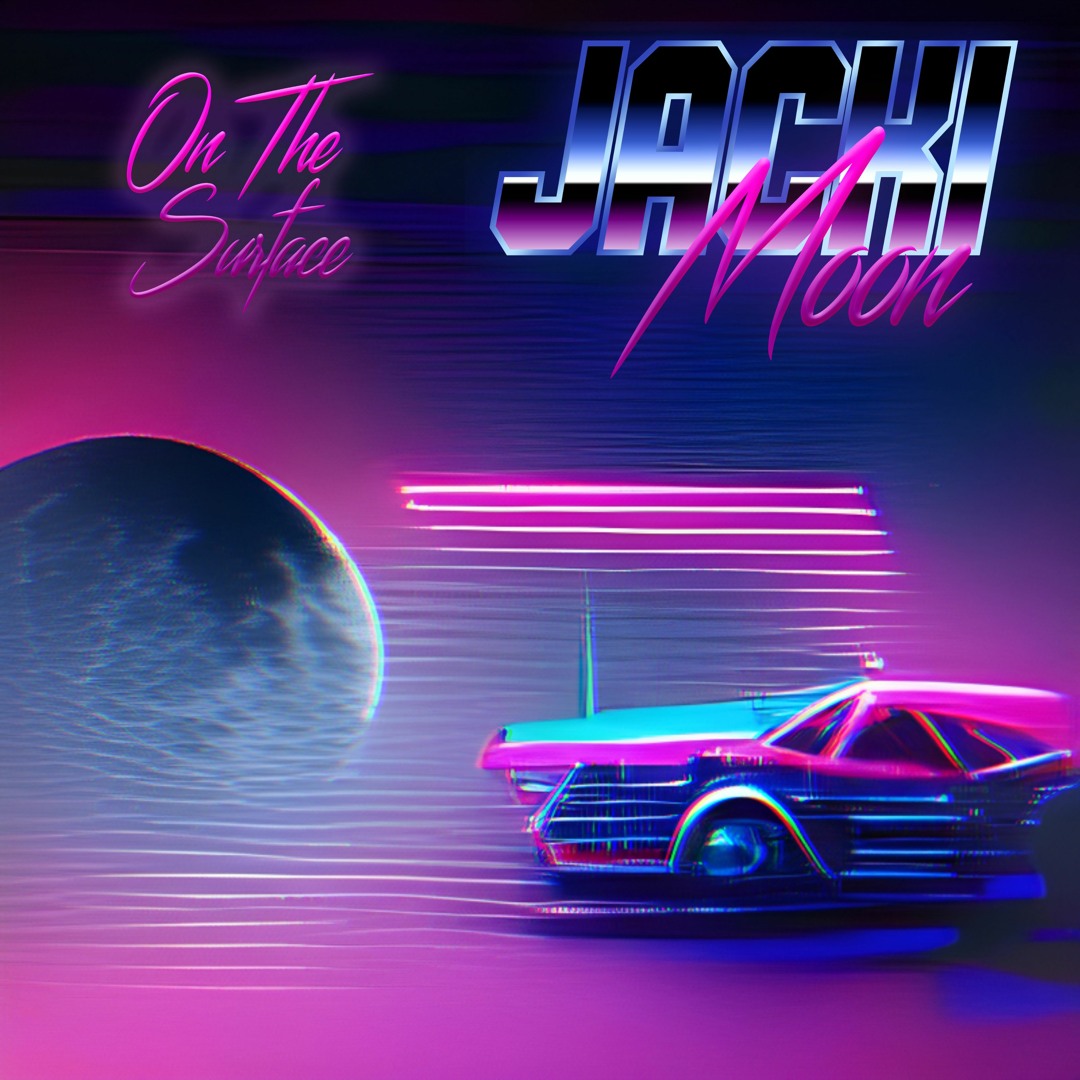 Stream On The Surface by Jacki Moon | Listen online for free on SoundCloud