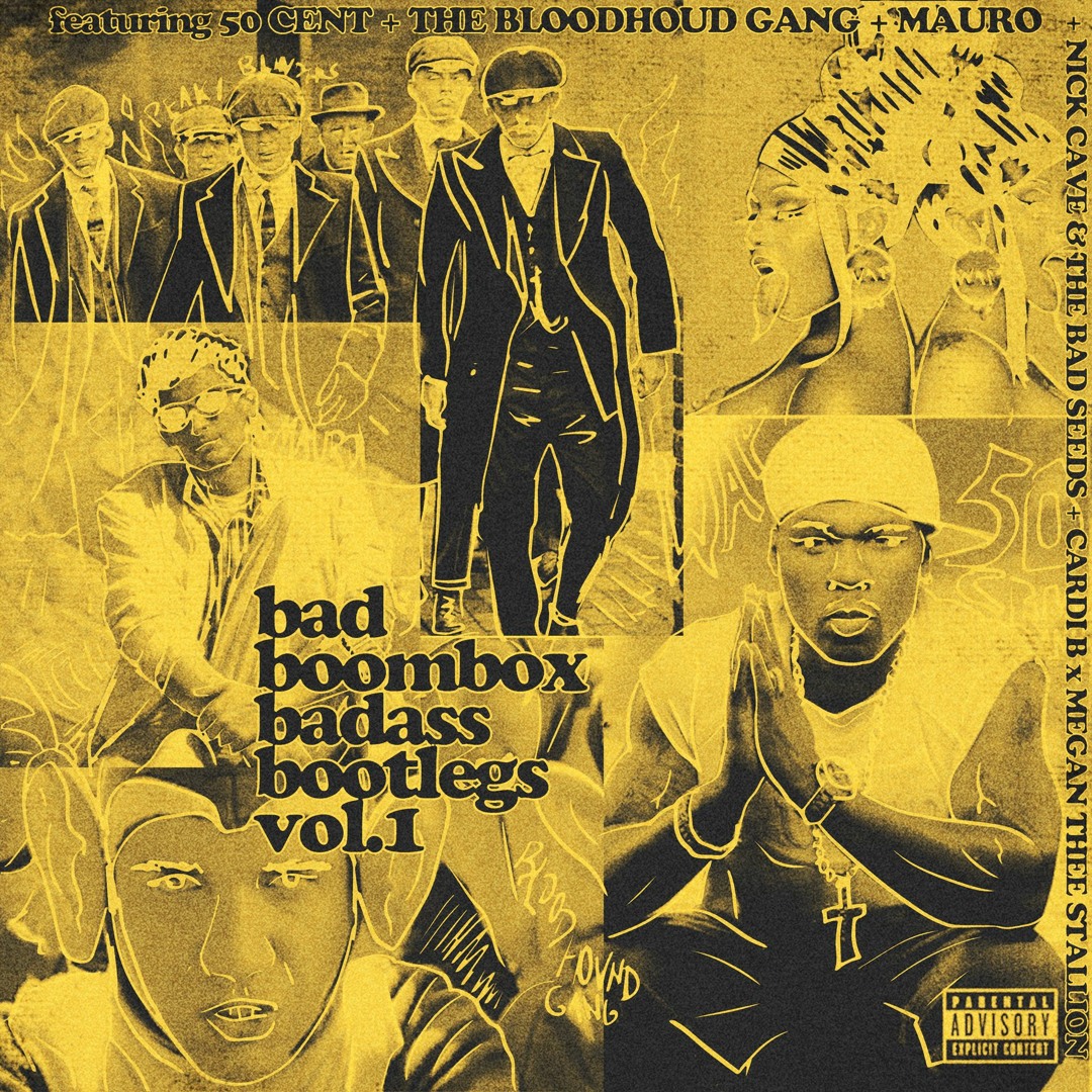 Stream The Bad Touch by Bad Boombox | Listen online for free on SoundCloud