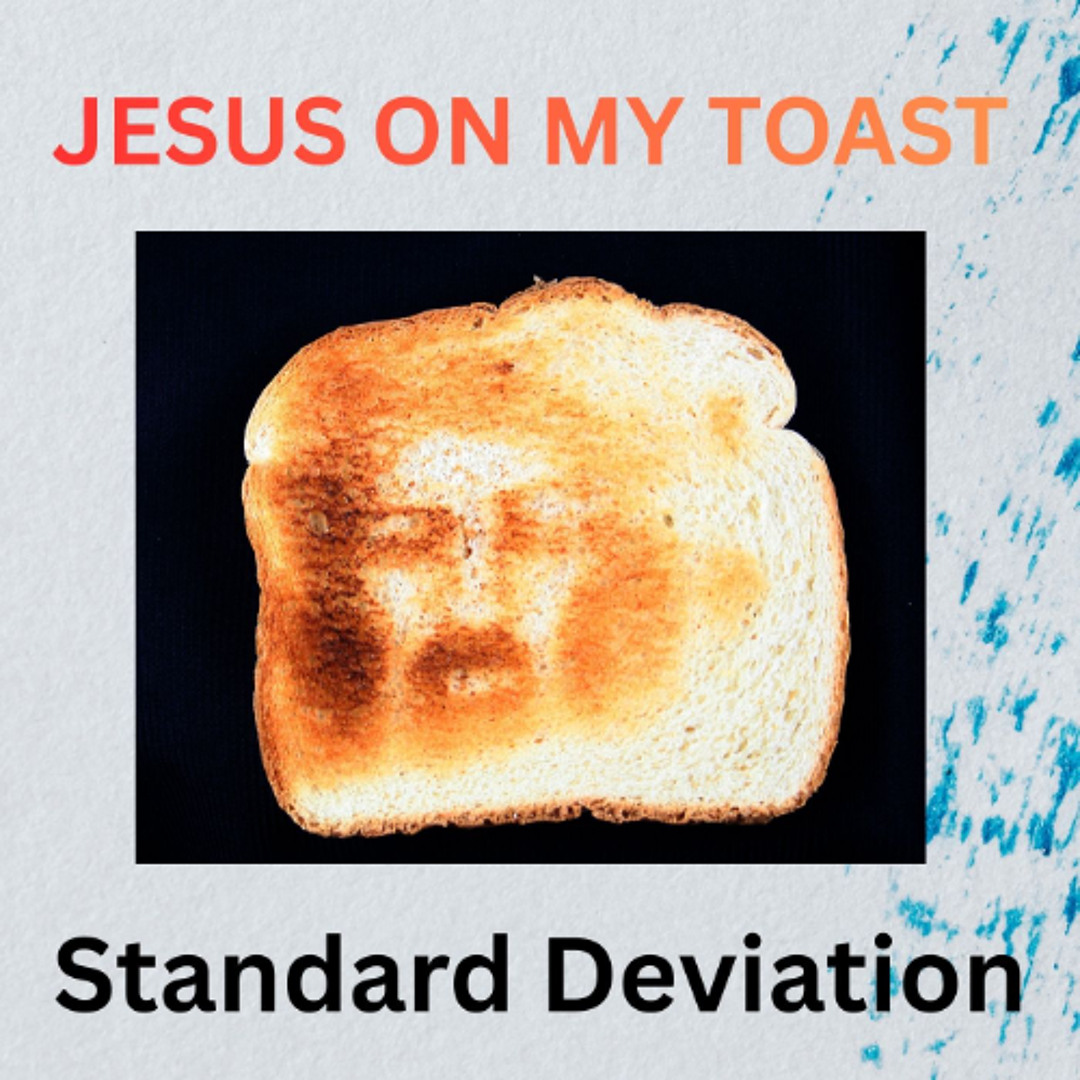 Stream Jesus On My Toast by Standard Deviation | Listen online for free ...