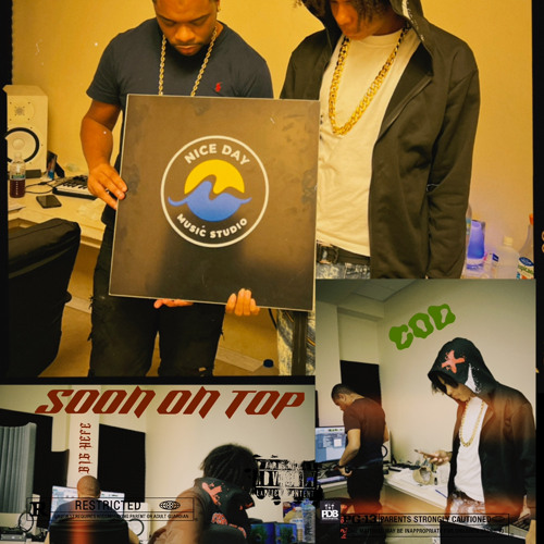 Stream Soon On Top {Mixed and Mastered by Press Da Button} by BIG HEFE ...