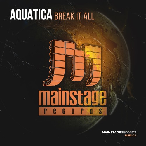 Stream Break It All (Original Mix) by Aquatica | Listen online for free ...