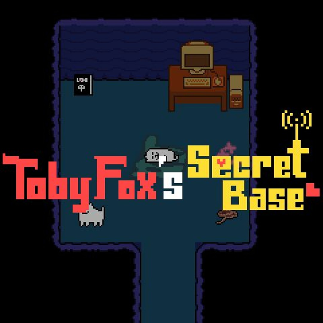 Stream Toby Fox's Secret Base (unfinished) by chart | Listen online for ...