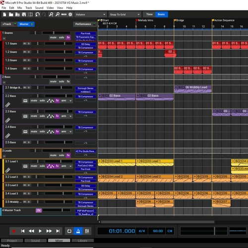 Stream Name THIS 8 Bit Track! (VG2) by GrruncleNate | Listen online for ...