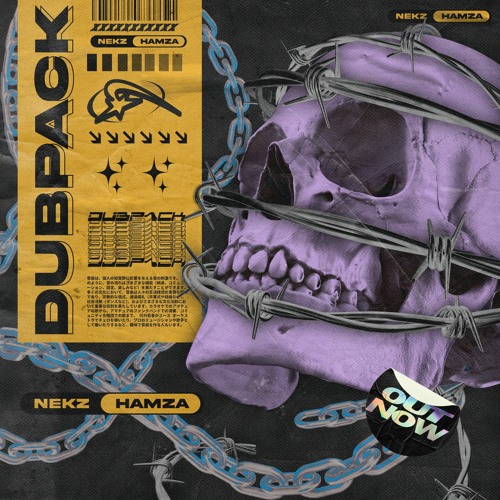 Stream HAMZA | Listen to NEKZ X HAMZA - DUBPACK VOL.1 playlist online ...