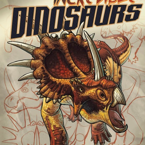 Stream PDF read online How to Draw Incredible Dinosaurs (Smithsonian ...
