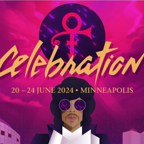 Stream episode Prince Celebration 2024 - The Recap by Funkatopia ...