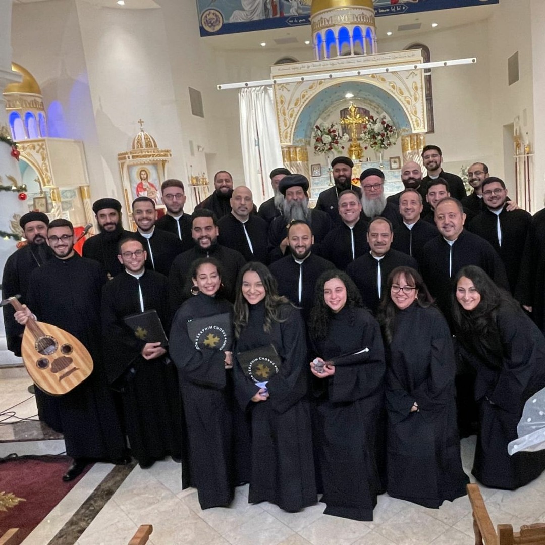 Stream Oriental Orthodox Concert 2022 - Coptic Choir by Daniel Girgis ...