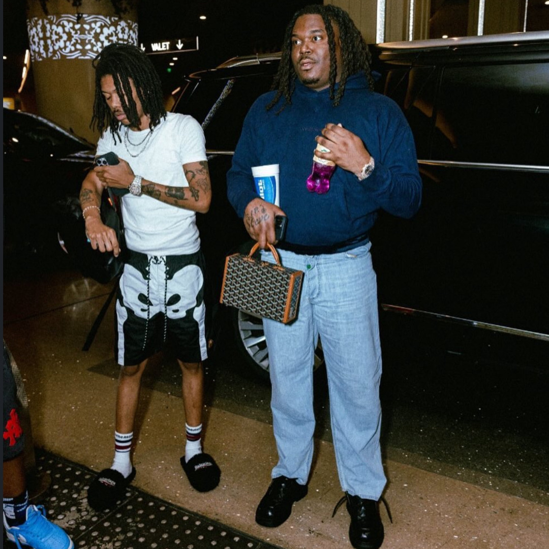 Stream Lucki - Belly Of The Beast (ft. KanKan)[unreleased] by ...