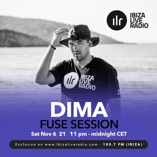 Stream Fuse Session November 2021 by DIMA | Listen online for free on ...