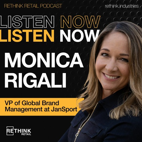 Stream episode Monica Rigali | VP of Global Brand Management at ...