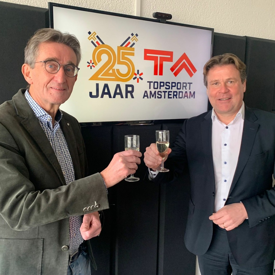 Stream episode 25 Jaar Topsport Amsterdam! - ALLsportsradio LIVE! 8 ...