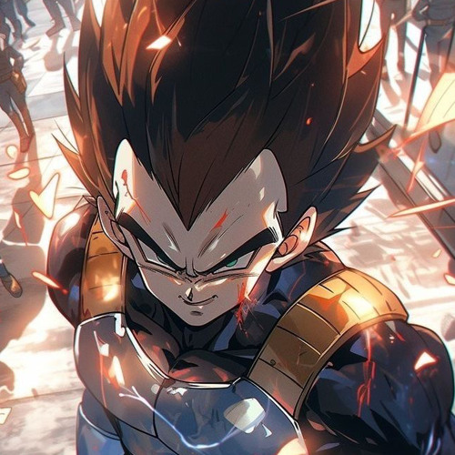 Stream “vegeta clap back” Battle pt 2 by AJDonDaDa | Listen online for ...