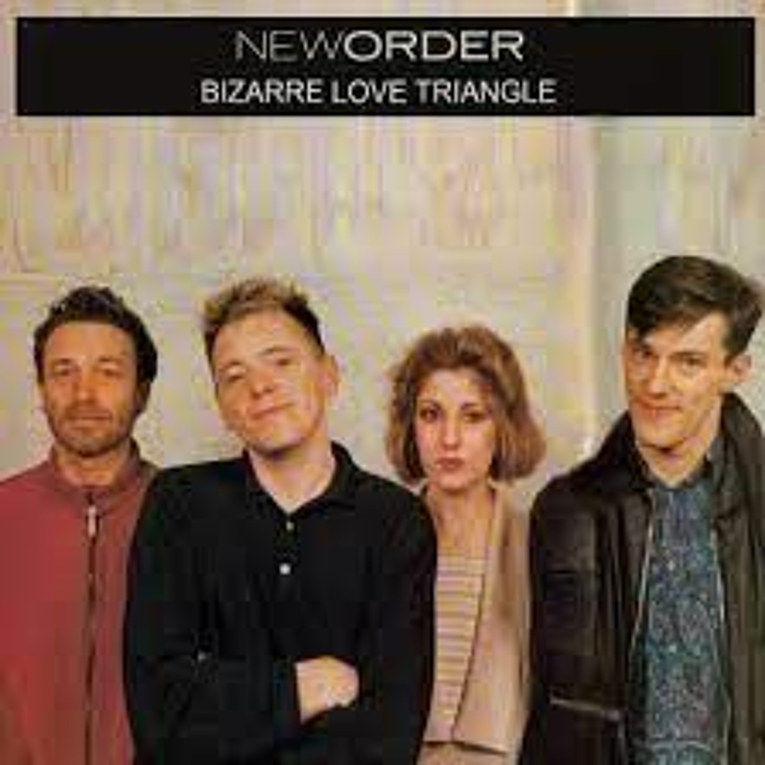 Stream New Order - Bizarre Love Triangle (Extended Rework Waldo Edit ...