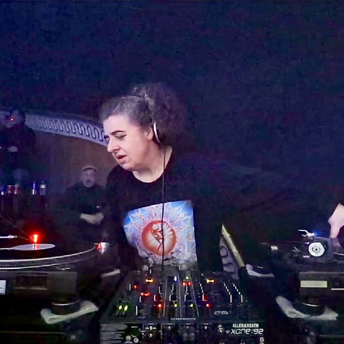 Jane Fitz - Kiosk Radio Live @ Mirano Brussels 2025-01-30