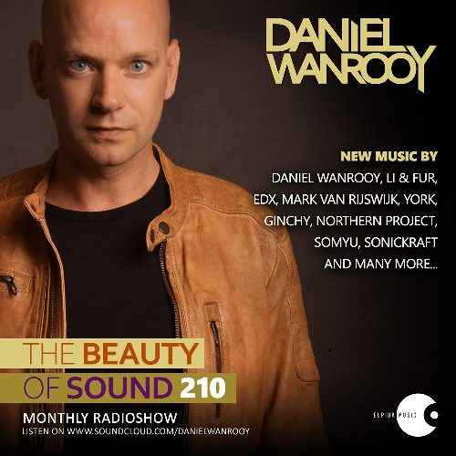 Daniel Wanrooy - Burned [COLDHARBOUR]