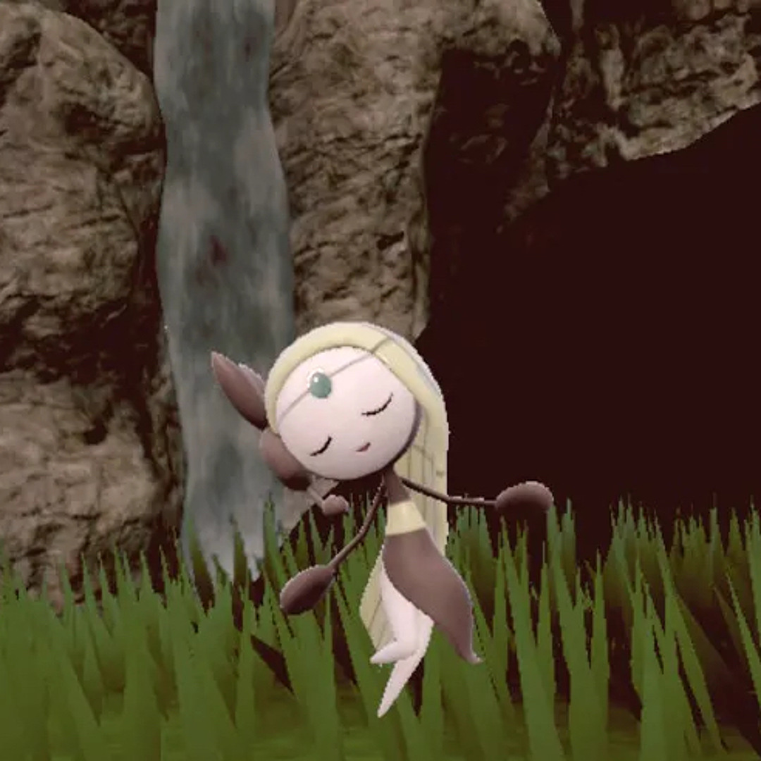 Stream Meloetta Relic Song - Pokémon Scarlet and Violet by LunaTic0507 ...