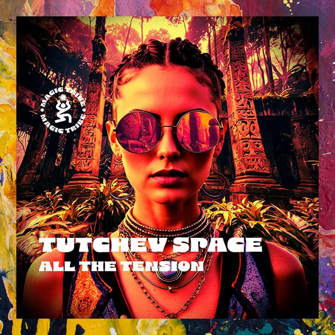 Stream PREMIERE: Tutchev Space — All The Tension (Extended Mix) [Magic ...