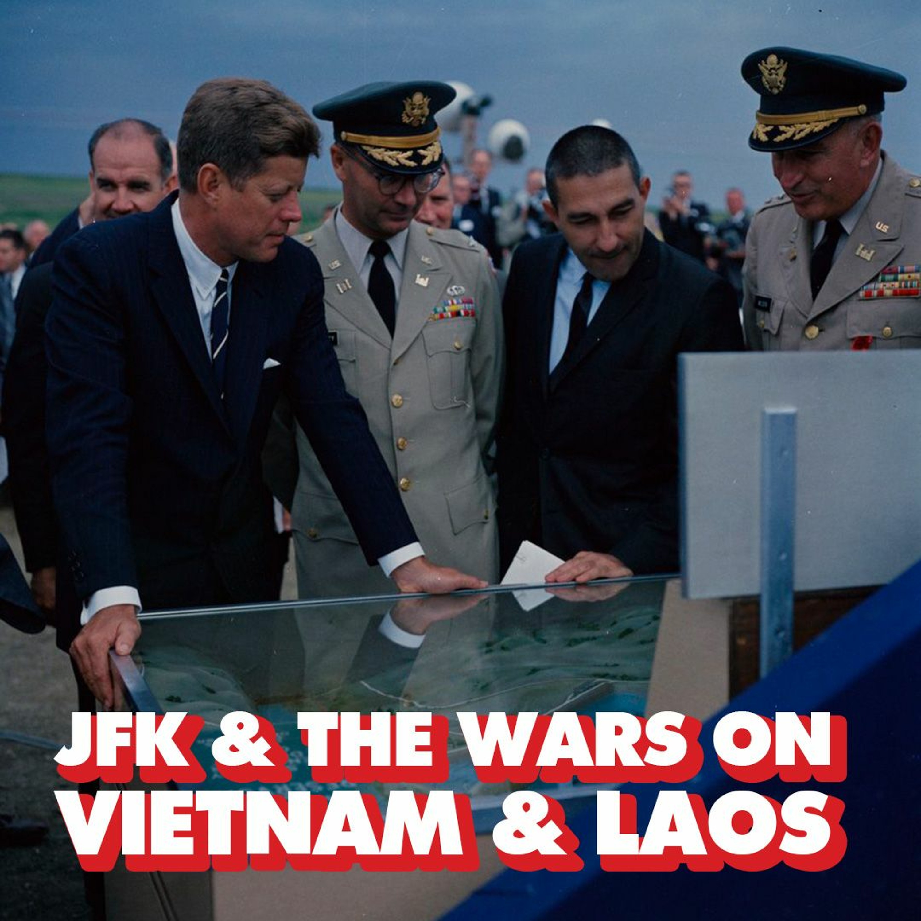 History of US empire: JFK and wars on Vietnam and Laos – Geopolitical ...
