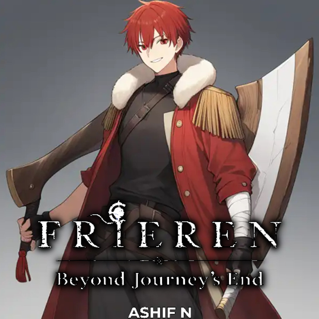 Stream Stark Theme ~ Dragon Smasher (Epic Version) Frieren: Beyond ...