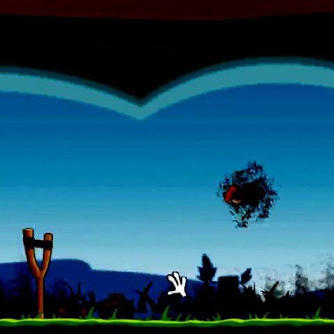 Stream MUSTA PARVI – {FNF} Friday Night Funkin'; Angry Birds (parasite ...