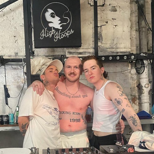 Stream FAFF live at High Hoops 8th Birthday by High Hoops | Listen ...