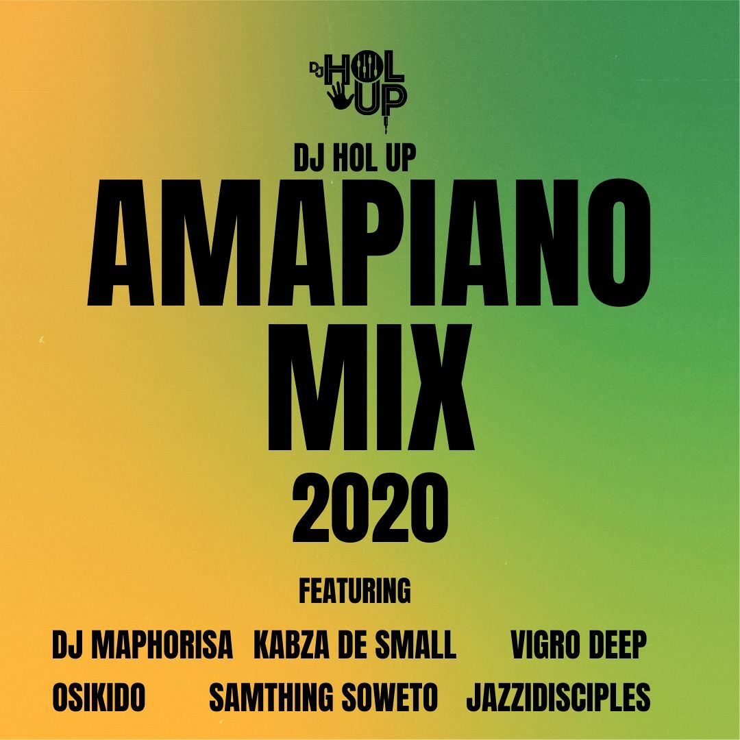 Stream Amapiano Mix 2020 DJ Maphorisa, Kabza de Small, Vigro Deep, Jazzidisciples, Osikido by DJ ...