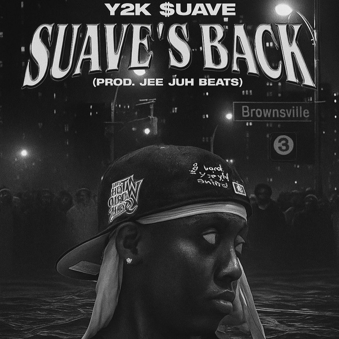 Stream Suave's Back (Prod.Jee Juh Beats) by Y2K $UAVE | Listen online ...