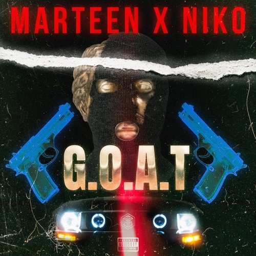 Stream Marteen x NIKO - G.O.A.T by Marteen Official | Listen online for ...