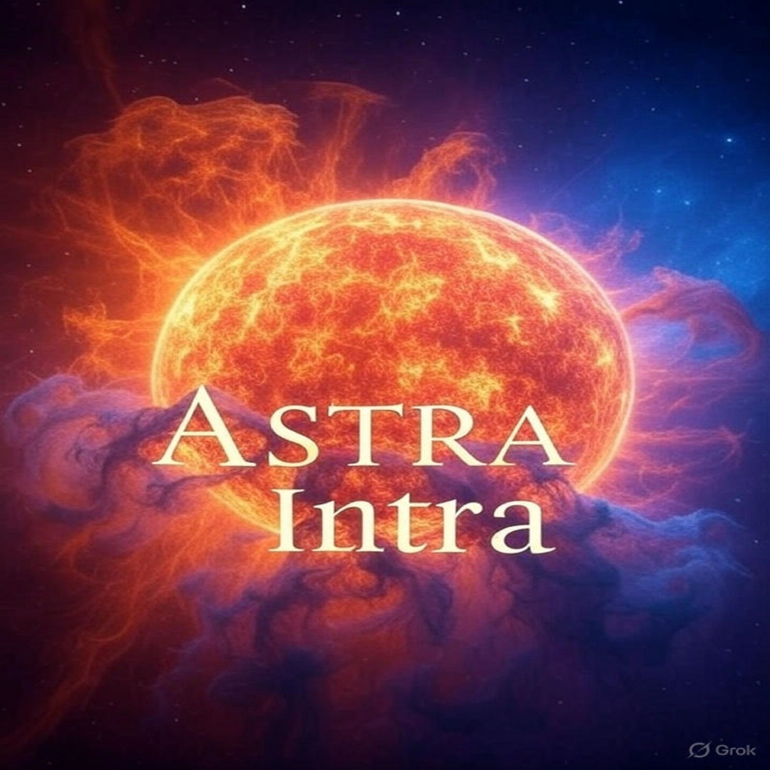 Stream Astra Intra by Machman | Listen online for free on SoundCloud