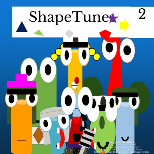 Stream ShapeTales | Listen to ShapeTunes 2 playlist online for free on ...
