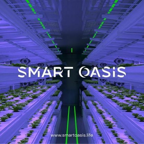 Stream episode Startup Smart Oasis offers vertical farming technology ...