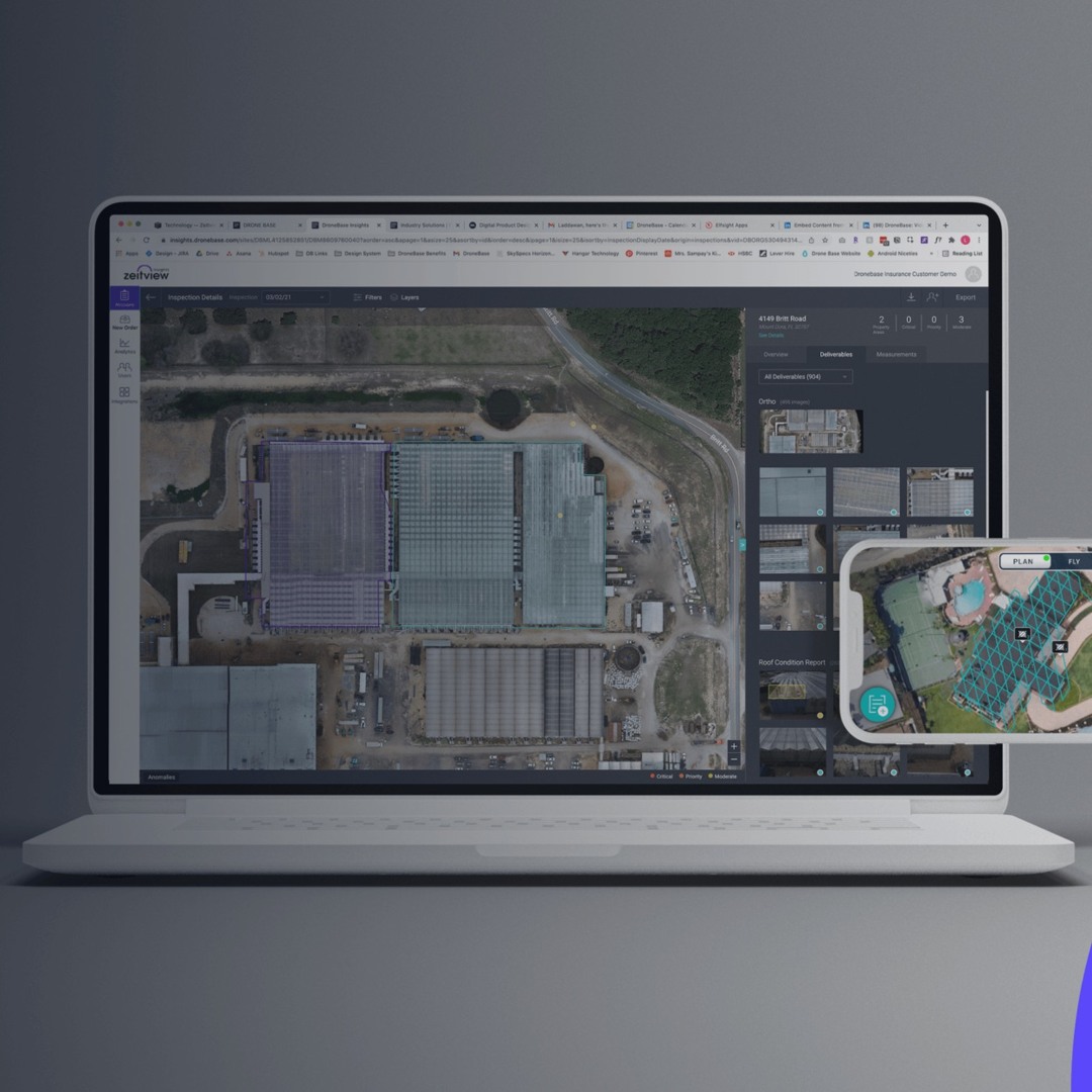 Stream episode DroneBase - Raises - 55 - Million - Rebrands - As ...