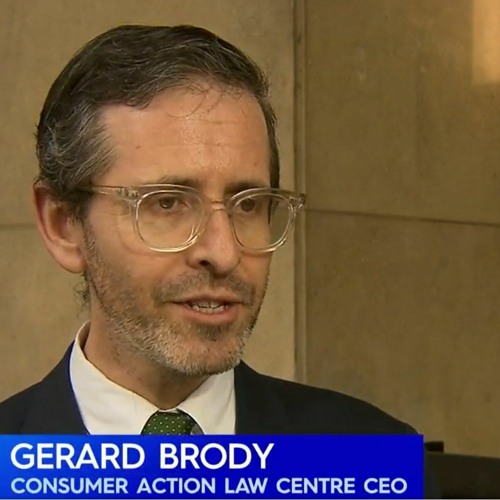 Stream "The best job I will ever have in my career..." Gerard Brody on ...