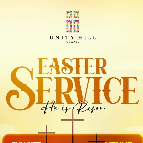 Stream Unity Hill Chapel | Listen to Sermons playlist online for free on SoundCloud