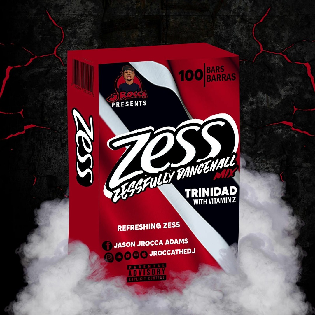 Stream Zess (Zessfully Dancehall) A Trinidad Dancehall Mix 2020 (Dirty ...