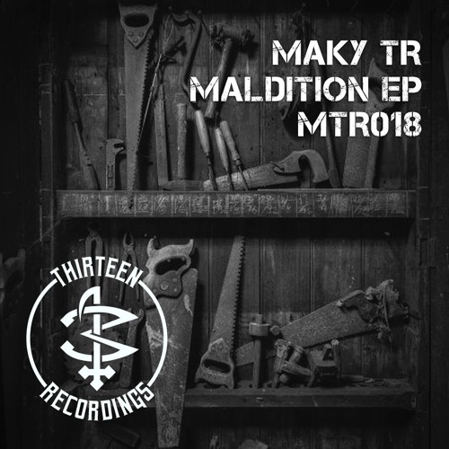 Stream MTR018 - Maky TR - Torture (Original Mix). by Thirteen Recordings | Listen online for ...