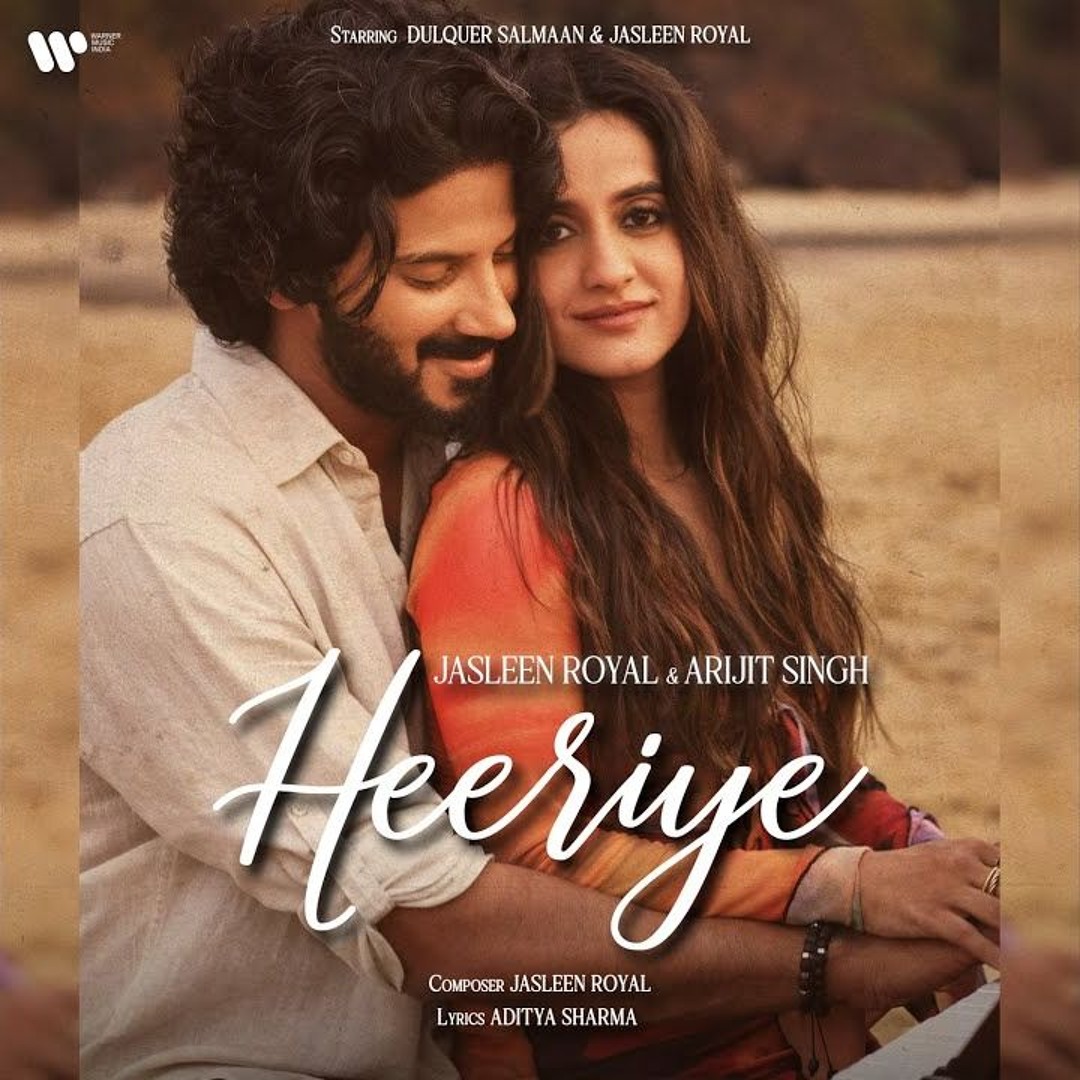 Listen to Heeriye (Slowed and Reverb) Jasleen Royal ft Arijit Singh ...