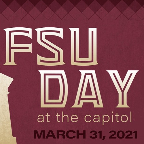 Stream FSU Day at the Capitol goes virtual; Collaborative Collision to ...