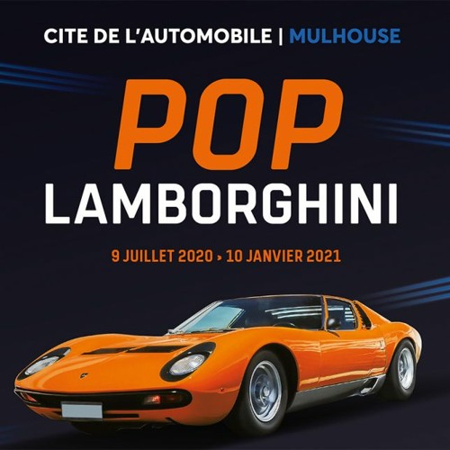 Stream Pop Lamborghini by Autoroute INFO | Listen online for free on ...