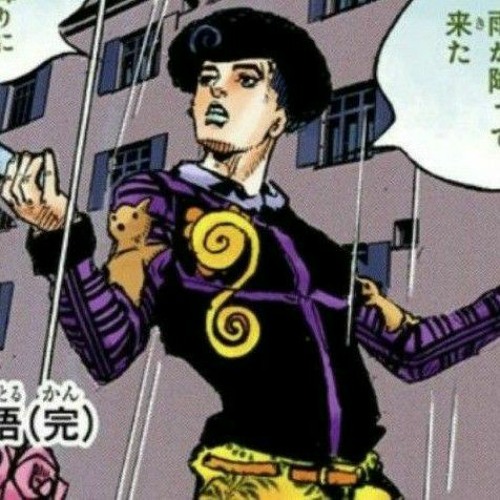 Listen to music albums featuring JJBA Pursuit of Calamity Tooru Theme ...