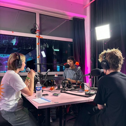 Stream Live From 20 Years TRIX | 21-09-24 by We Are Various | WAV ...