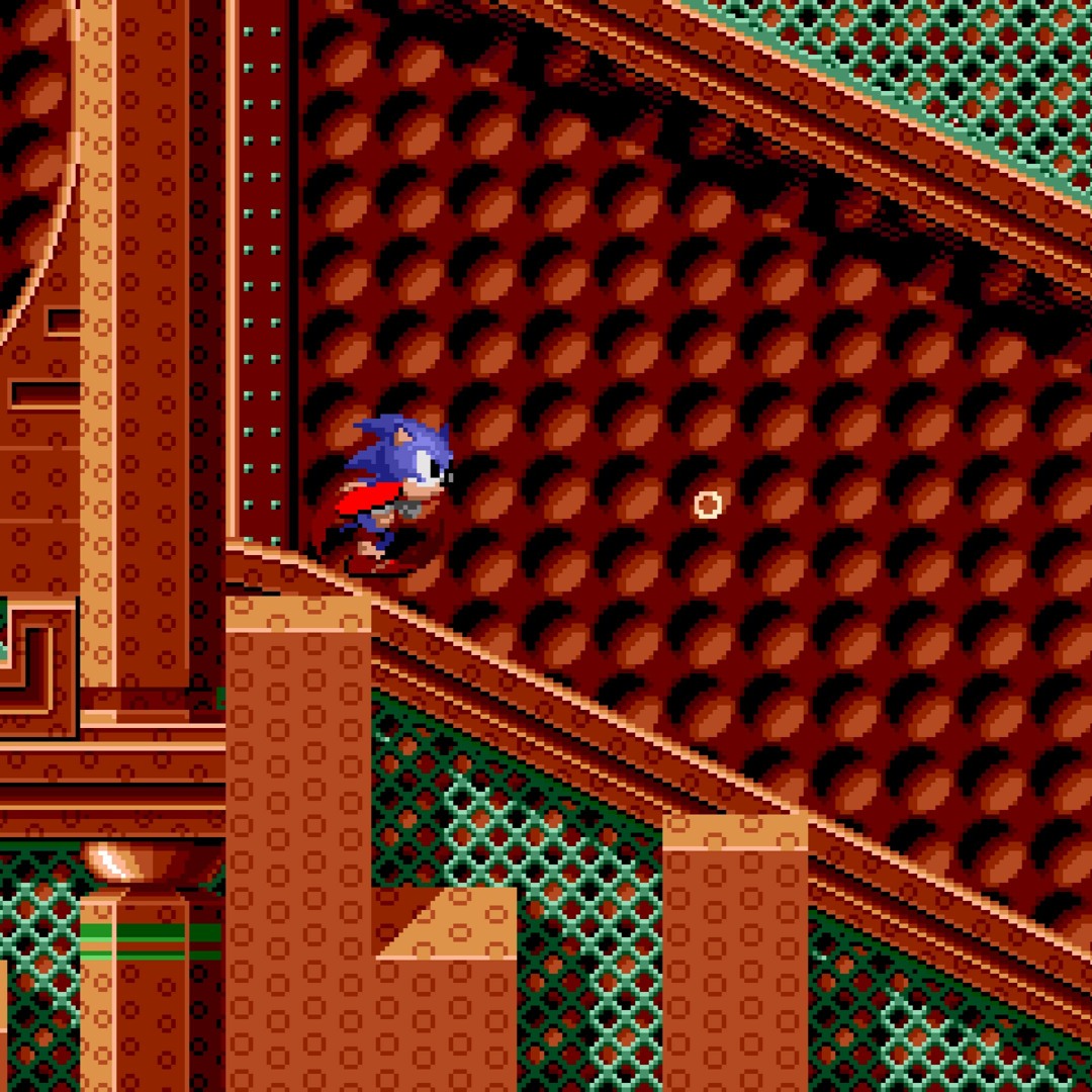 Stream 08 - Spring Yard Zone Act 2 by Sonic 1 Mania | Listen online for ...