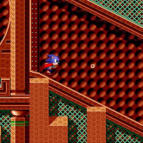 Stream 08 - Spring Yard Zone Act 2 by Sonic 1 Mania | Listen online for ...