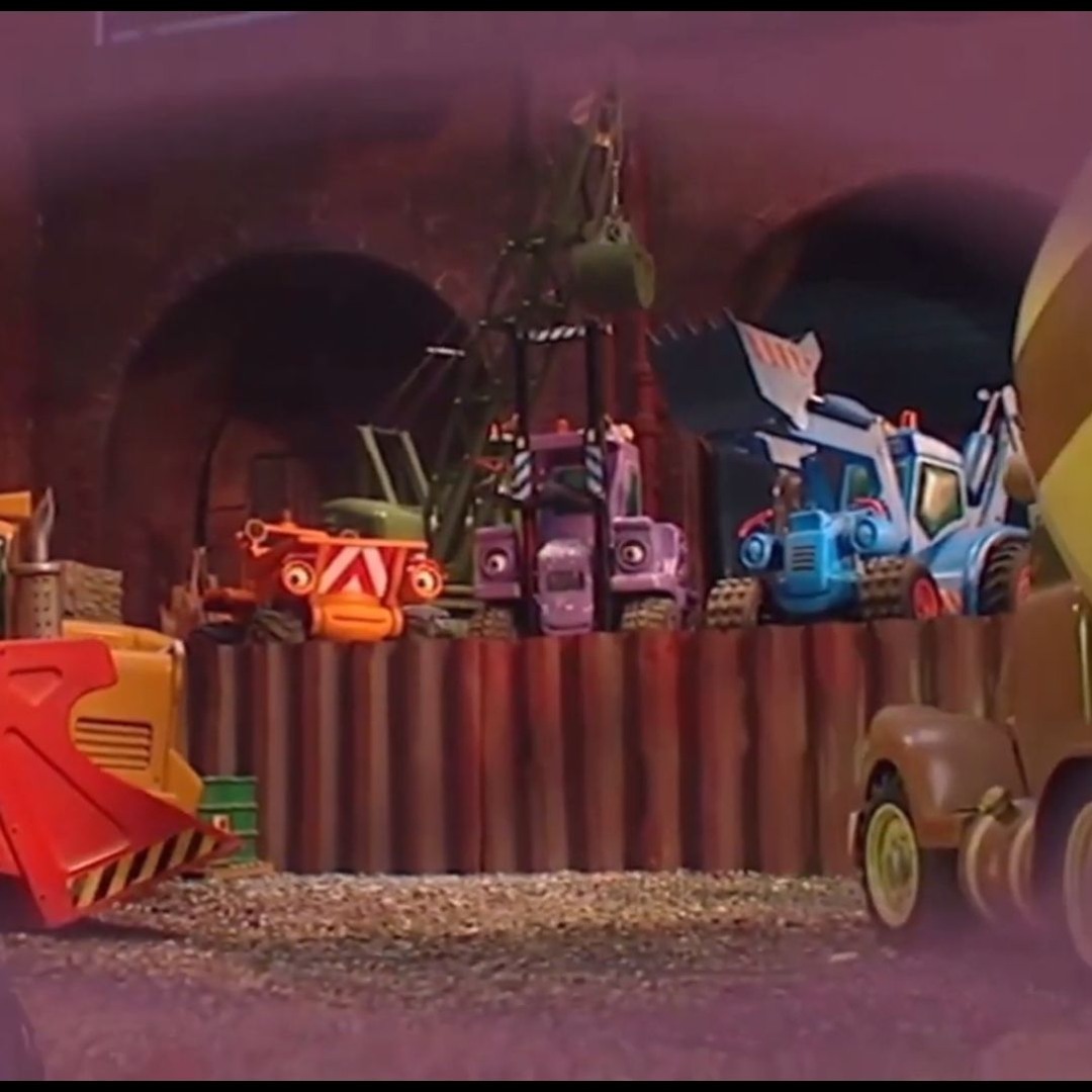 Stream Jim Henson's: Construction Site - [Famous Black Gold Three ...