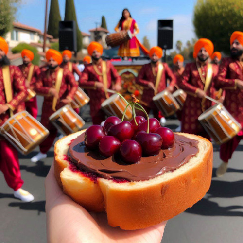 Stream Sour Cherry Nutella Space Jam (Live MixTape) by EuroPaOza ...