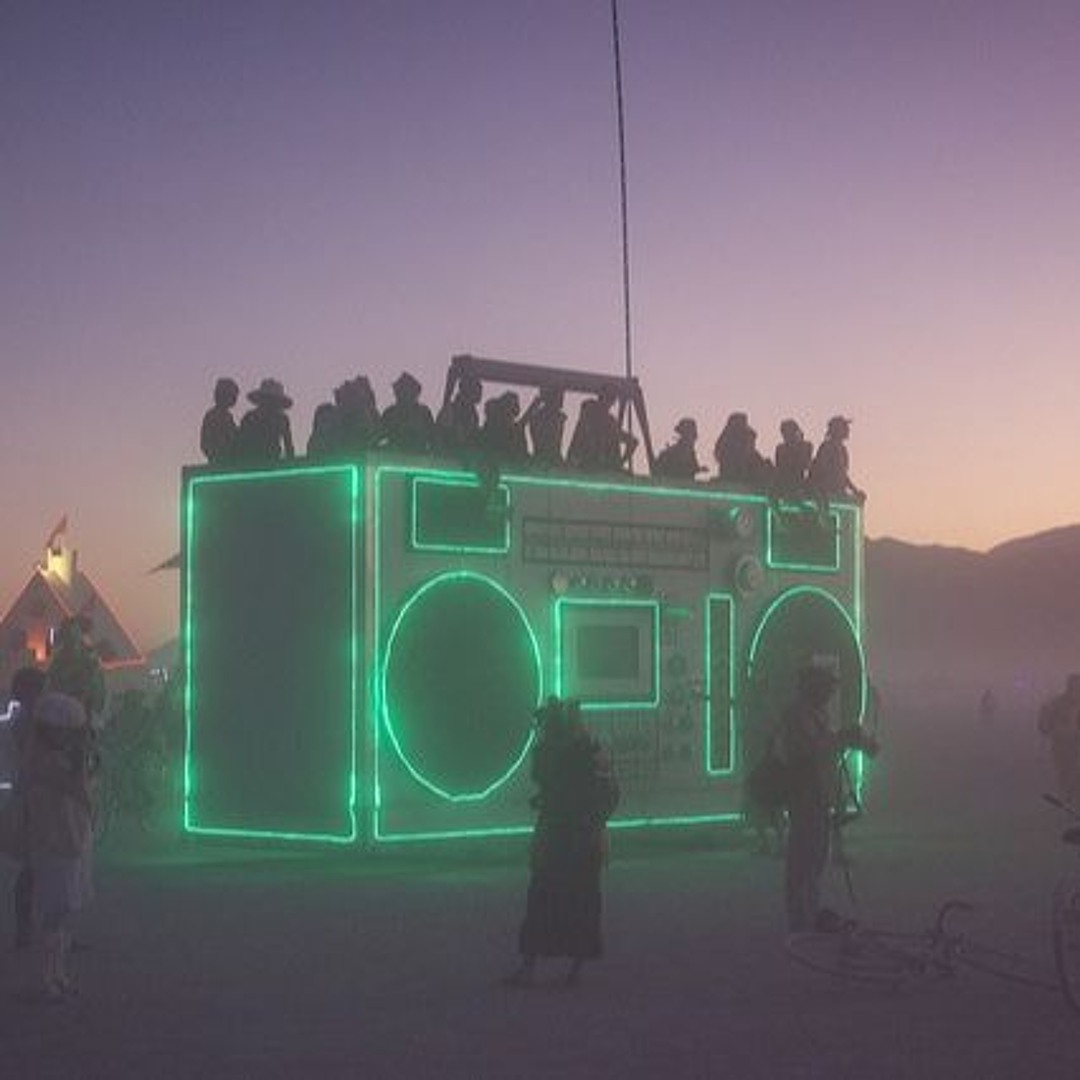 Stream Burning Man Inspired DJ Set (RUFUS DU SOL, Colyn, Adam Ten..) by ...