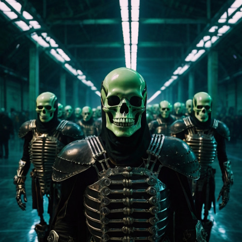 Stream Der Cherep - Now We Awaken by DoomBot | Listen online for free ...