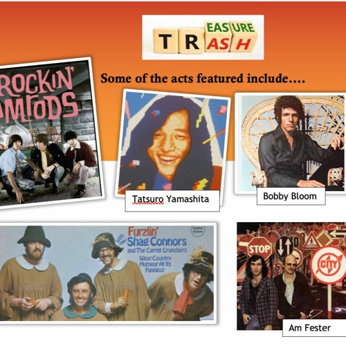 Stream Episode 102 - Truly Trash or Treasure by Eleanor Talbot ...